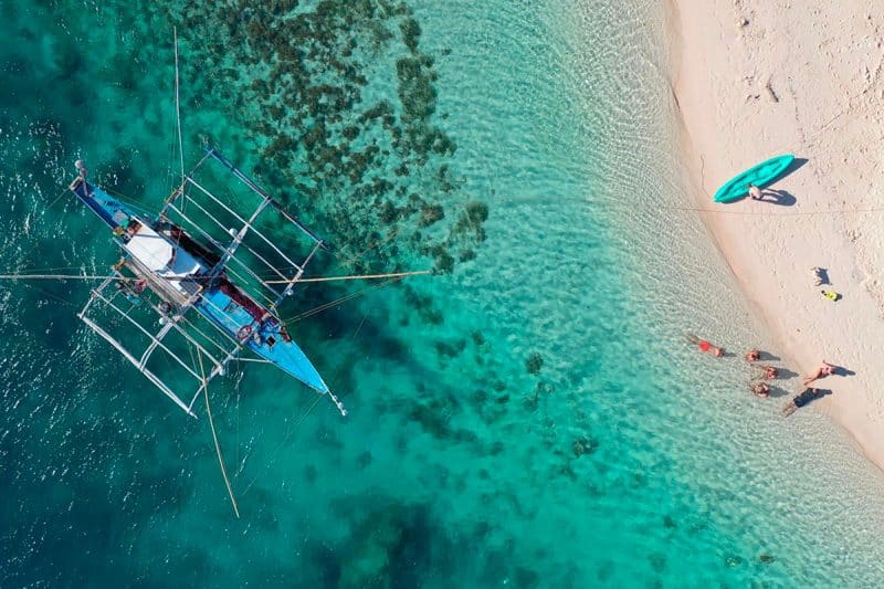 Tropical Paradise - Boat Expeditions & Adventure Tours in Palawan